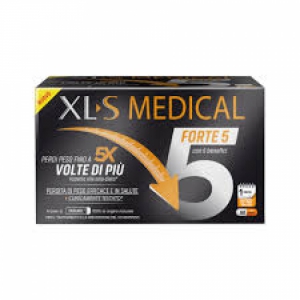 Perrigo italia srl integratori per la linea xls medical forte 5 180 ...